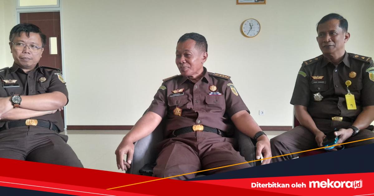 Kejati Sulbar Endus Dugaan Melawan Hukum Pada Pembangunan Bunker ...