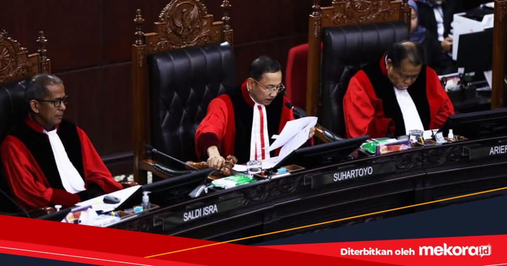 Putusan MK: Sekolah SD-SMP Negeri dan Swasta Harus Gratis | Mekora.id